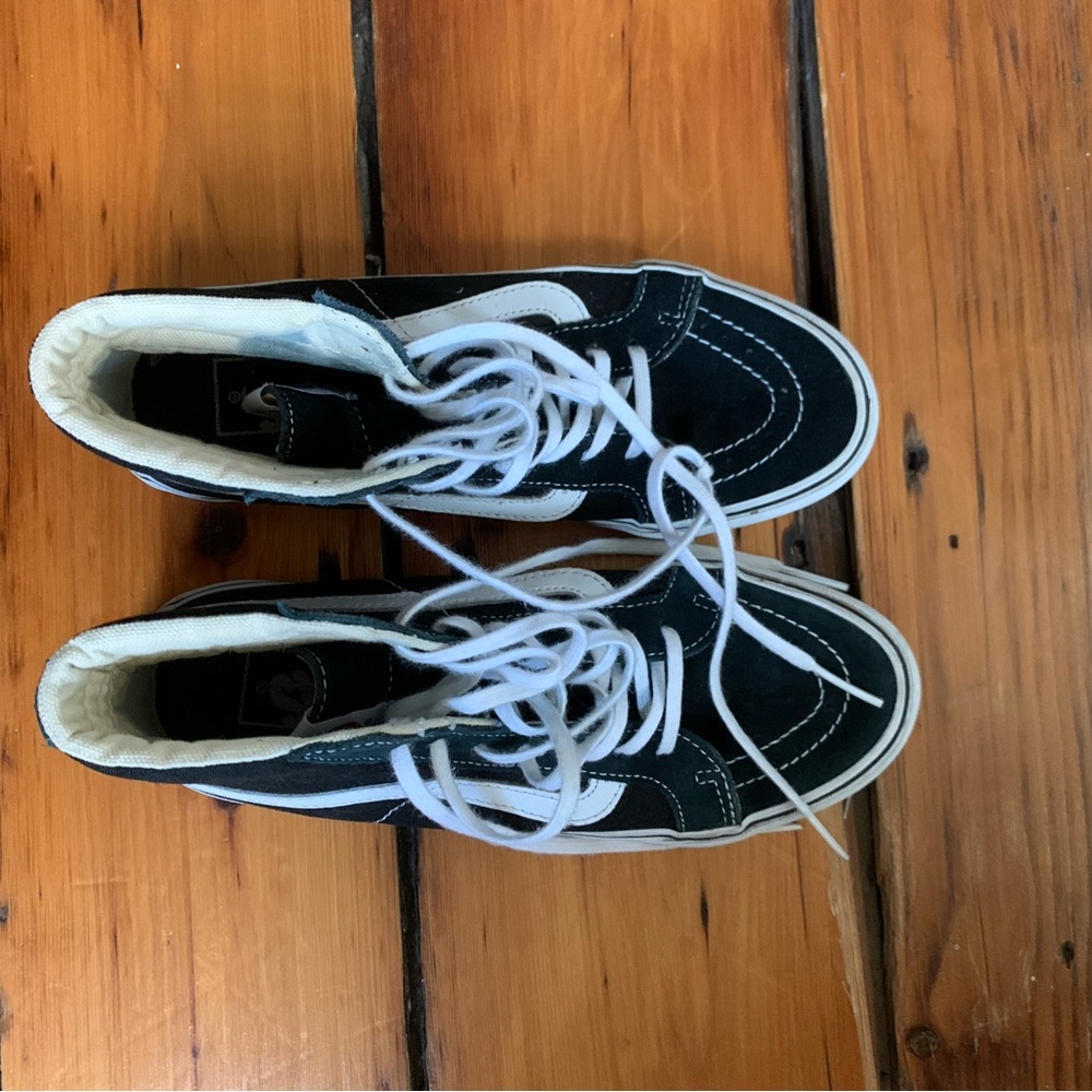 Vans (Classic High Top) - Gem